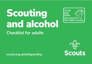 Safety Cards – 2nd Waterlooville Scout Group