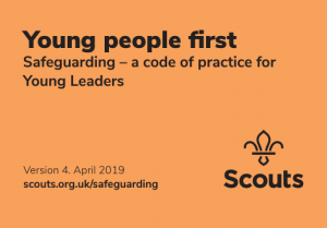 Safety Cards – 2nd Waterlooville Scout Group